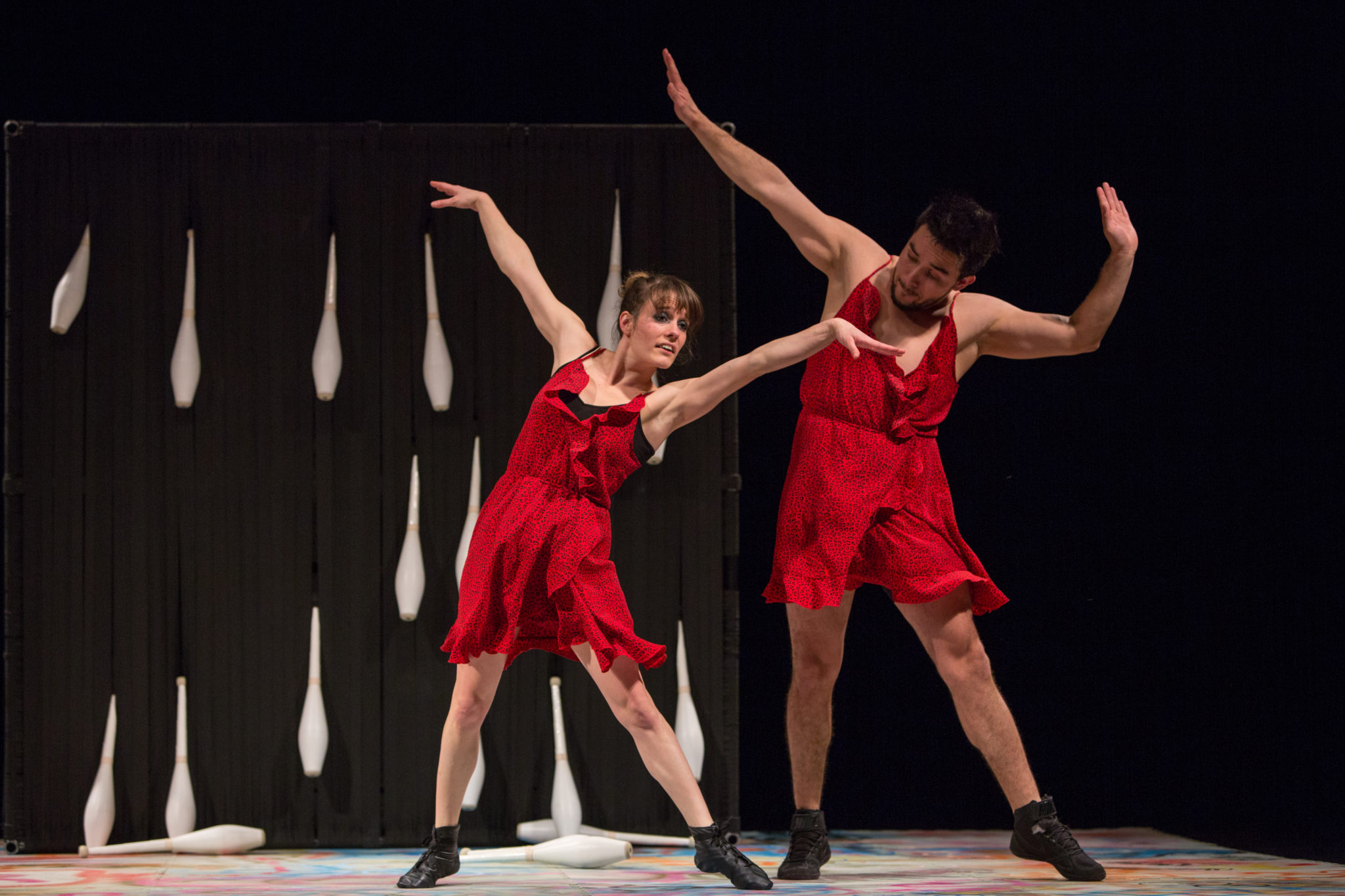 Nawak - Découvrez le spectacle de compagnie El Nucleo